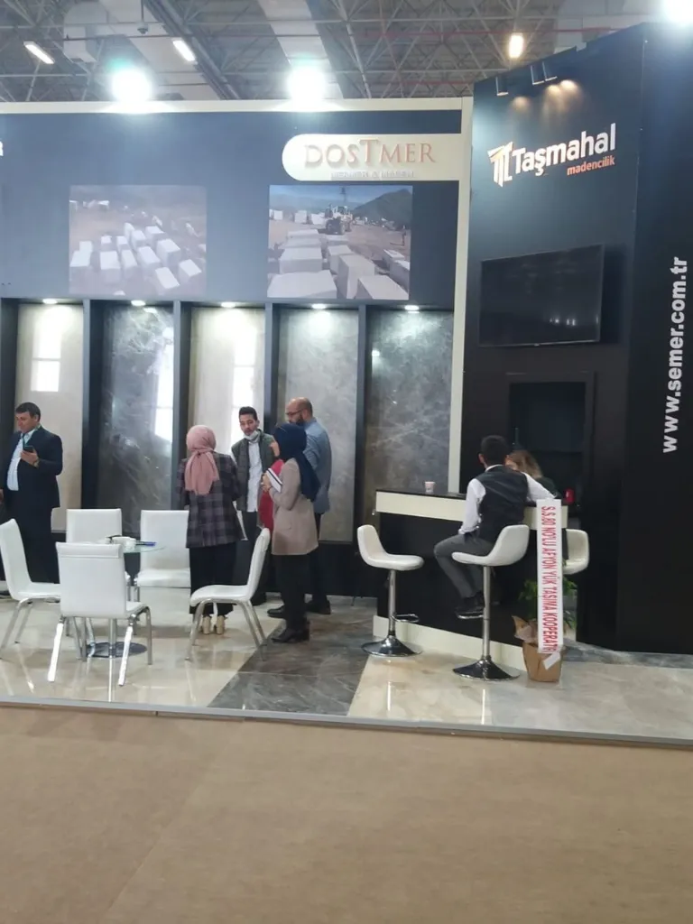 KİRPİ DİZAYN: Fuar Standı | Fuar Stand Tasarım